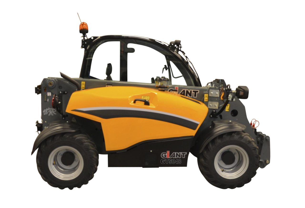 GT5048 Series - 50 HP Compact Telehandler with 189" Reach