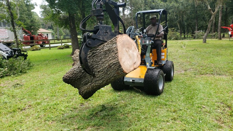 G1200 - Giant Loaders