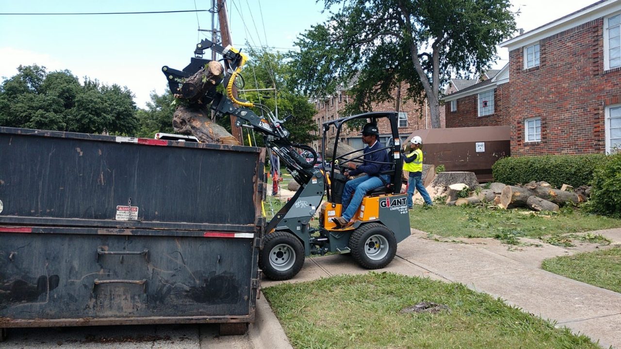 G1200 TELE - Giant Loaders