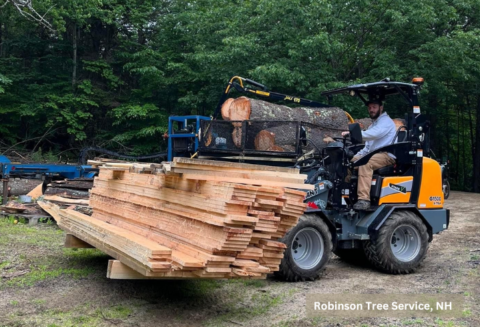 G1500 Series Compact Wheel Loaders - Giant Loaders