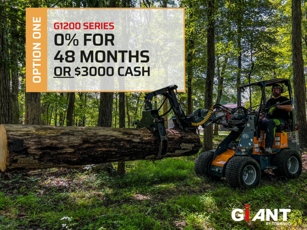 February 2024 GiANT G1200 Promo is Here! - Giant Loaders